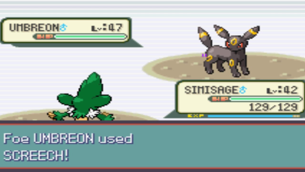 Pokemon Ruby Destiny LoG | VS Team Earth Bosses - YouTube