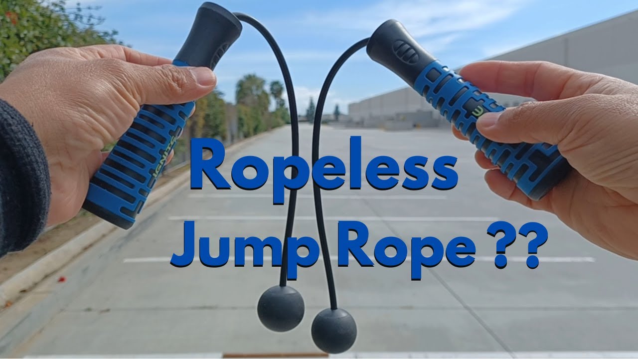 ROPELESS Jump Rope | Calisthenics - YouTube