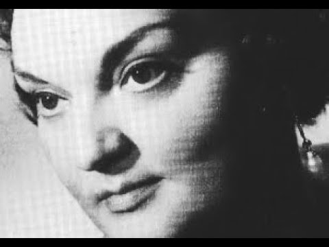 Edith Lang "An die Musik" (Franz Schubert) - YouTube