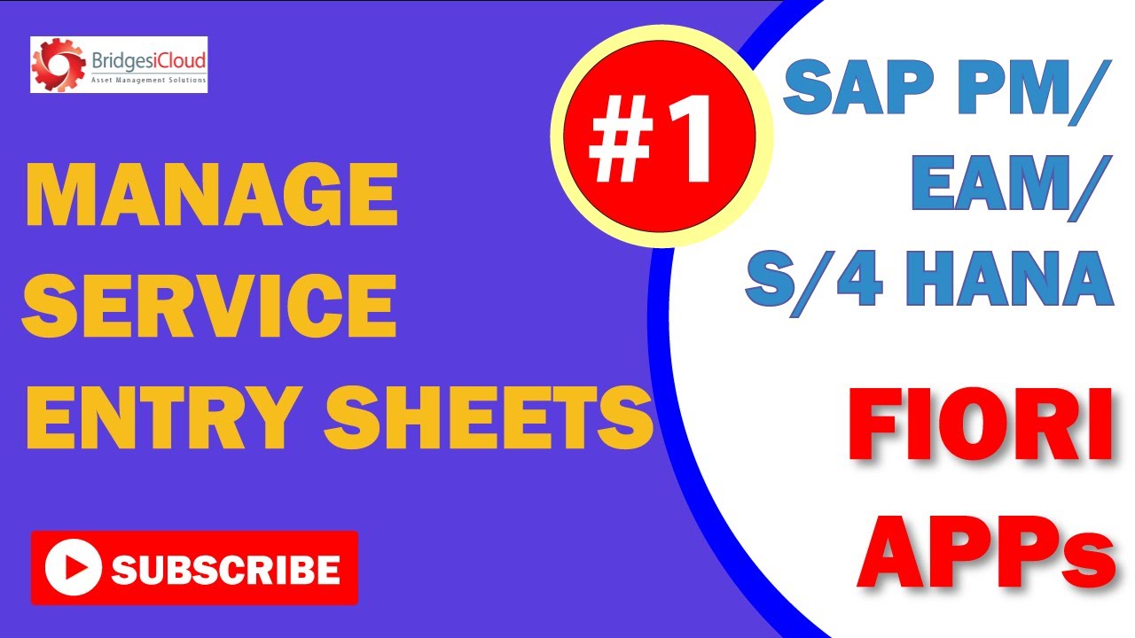 SAP Fiori: The Future of Lean Services - YouTube