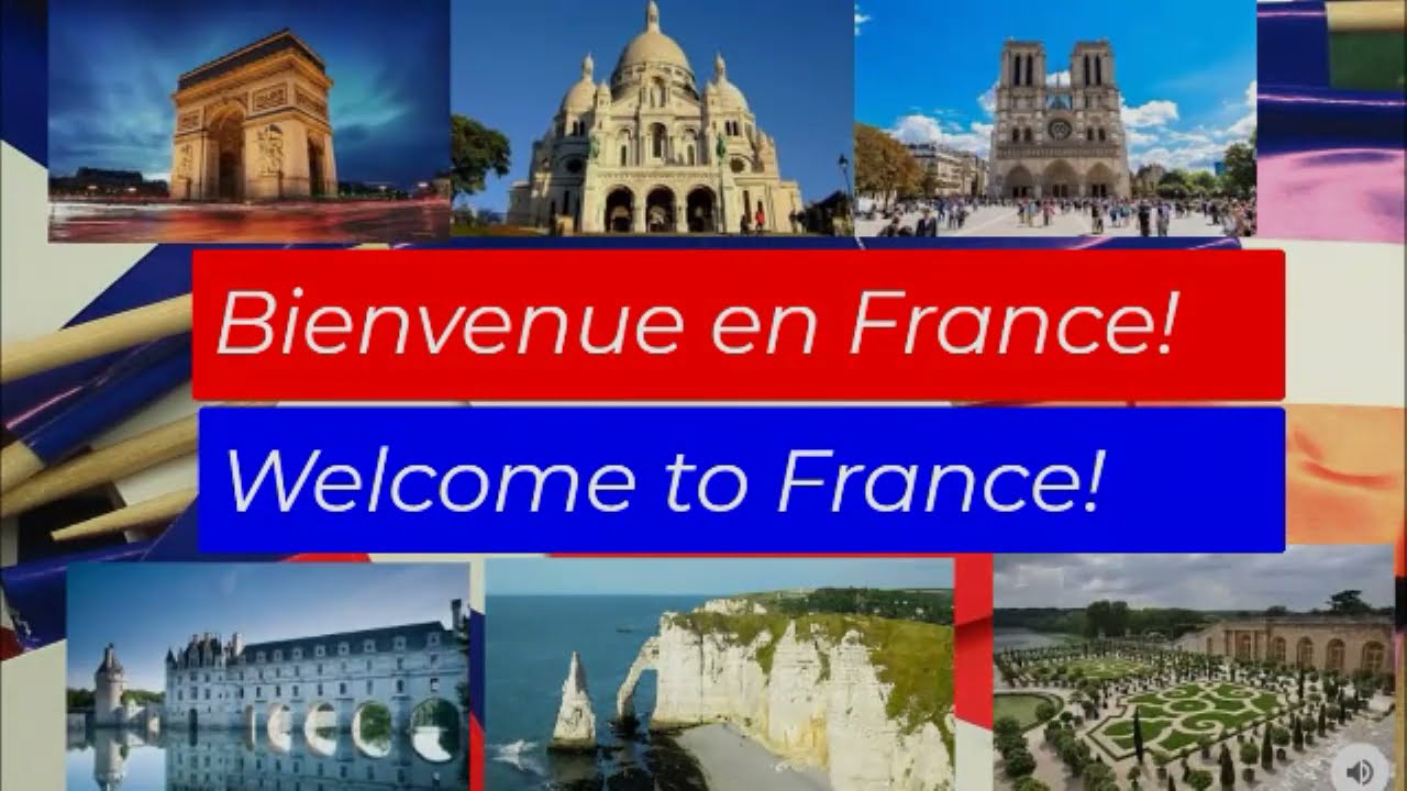 France Slideshow - YouTube