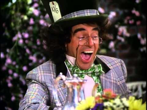Alice in Wonderland (1985) Laugh - YouTube
