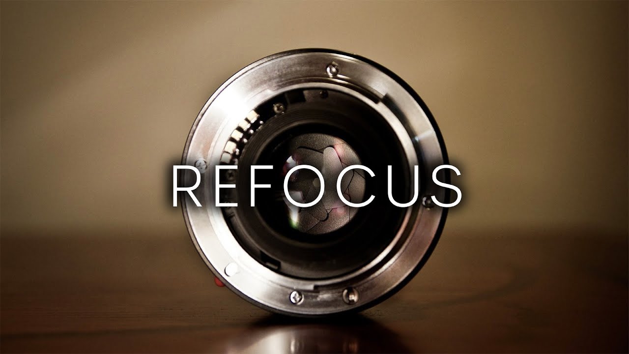 Refocus Part 1- Sermon - YouTube