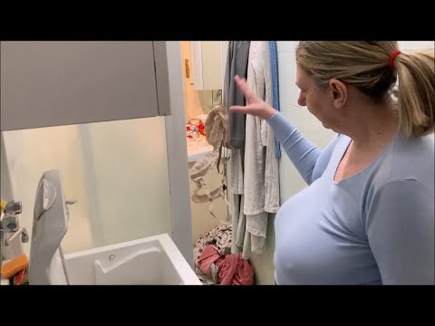 Quando lavi tutto… e devi uscire lo stesso 😳 | Imprevisto in casa