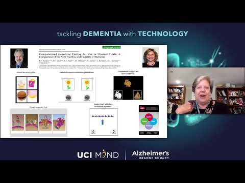 Computerized Cognitive Testing - YouTube