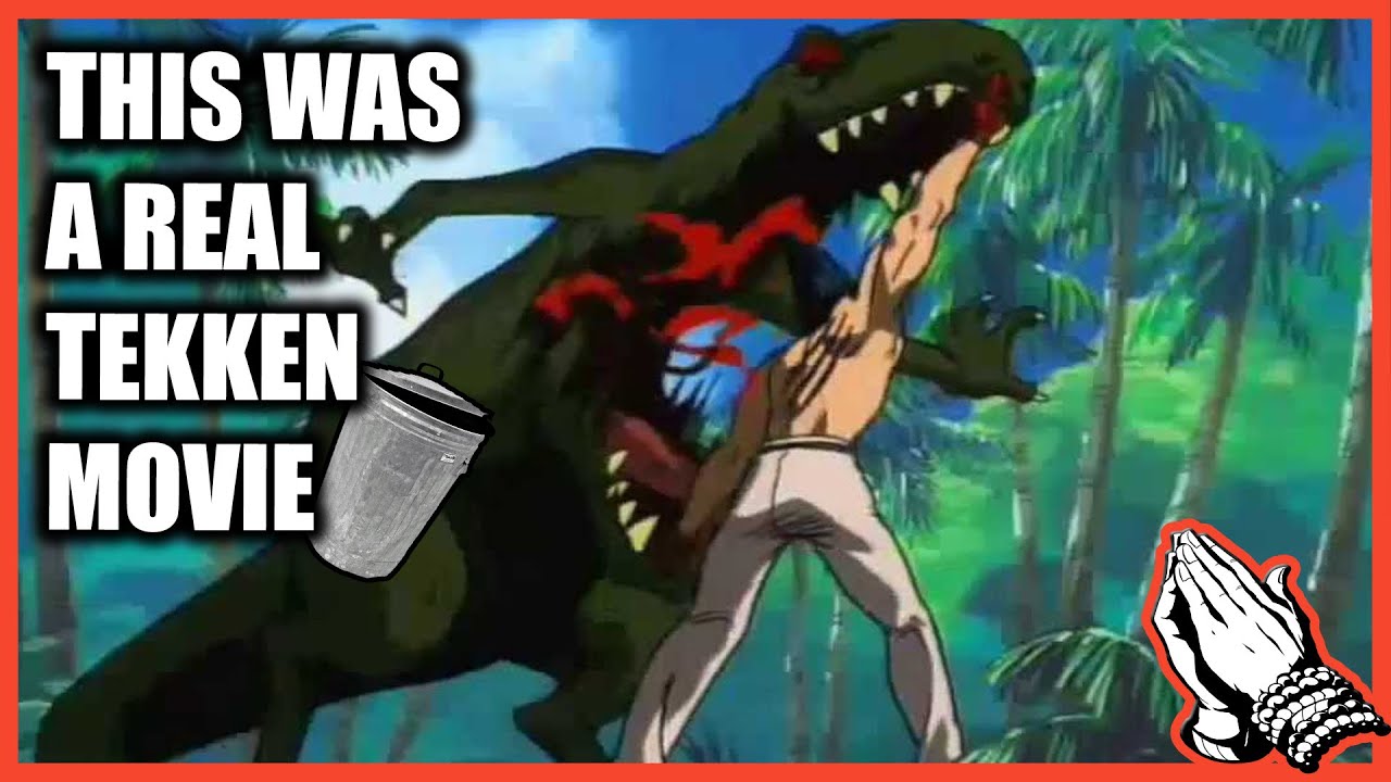 The Tekken Movie (1997) was a TRAVESTY. Tekken Bloodline? I'm with it ...