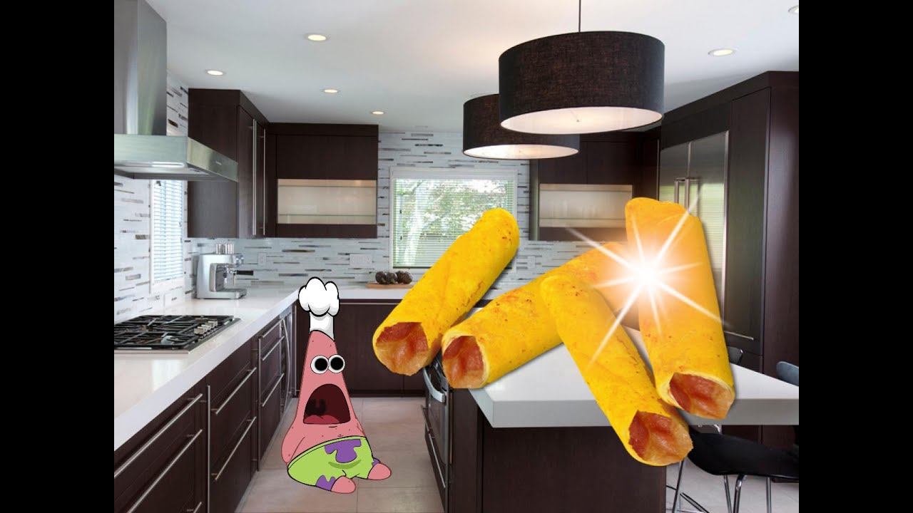 Cooking with Patrick Ep: 23: Stuffed French Toast Rolls! - YouTube