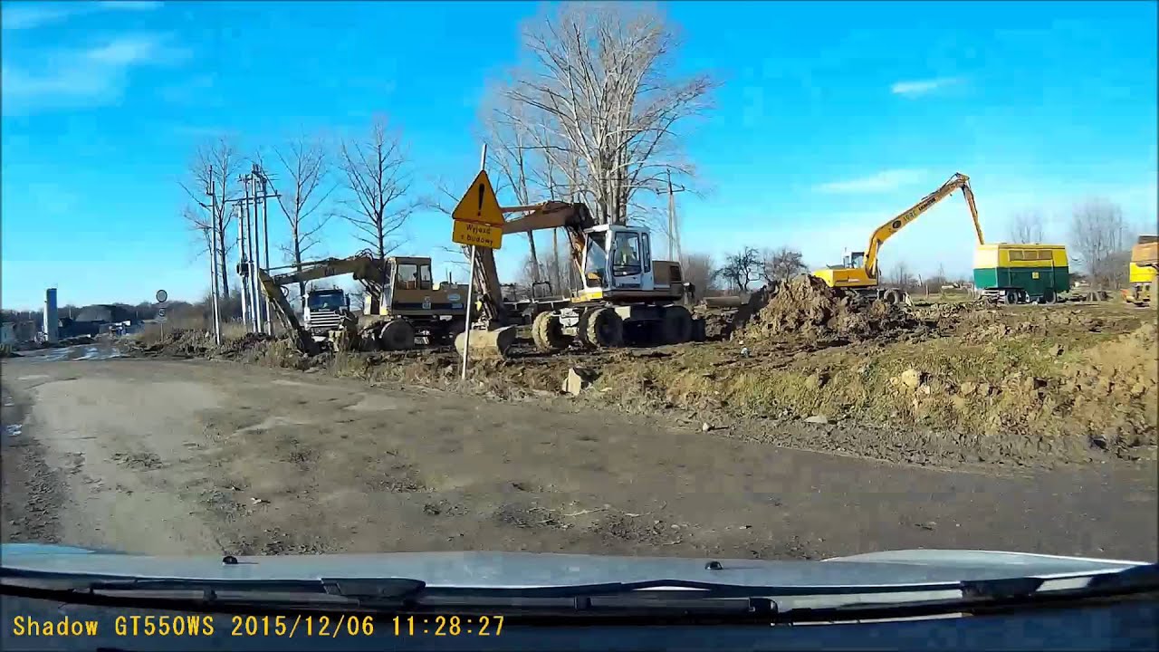 WD66 WA164 A4 budowa - YouTube