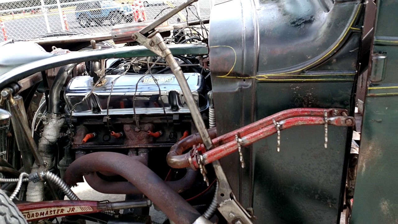 Resurrected Rust Garage - YouTube