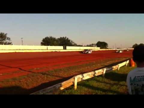 Enid speedway - YouTube