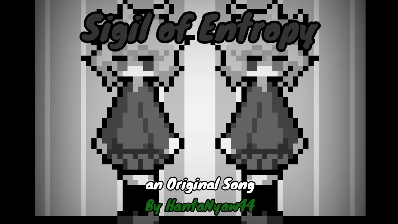 Sigil Of Entropy // an Original Song - YouTube
