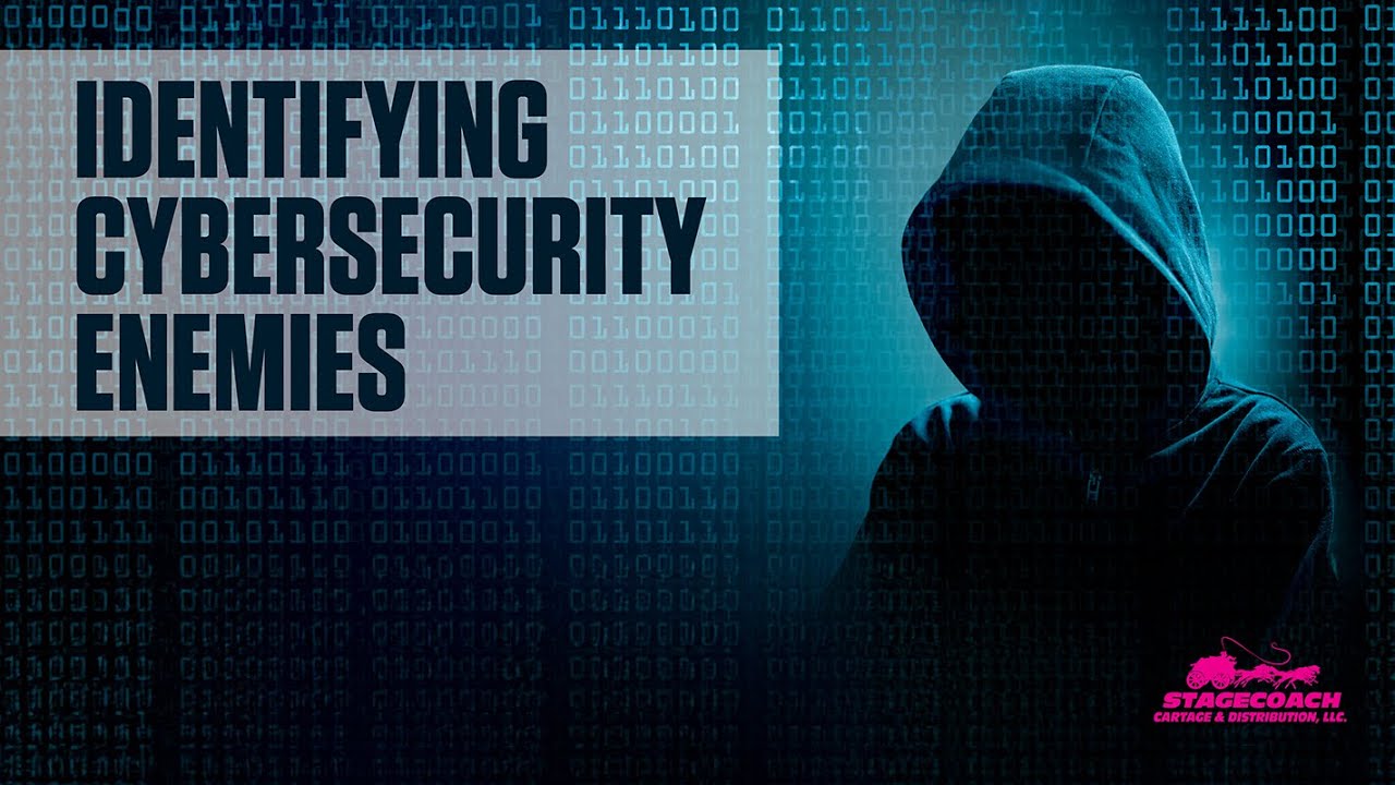 Identifying Cybersecurity Enemies - YouTube