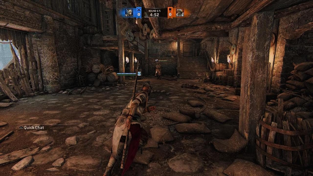 For Honor Monk 1v1 - YouTube