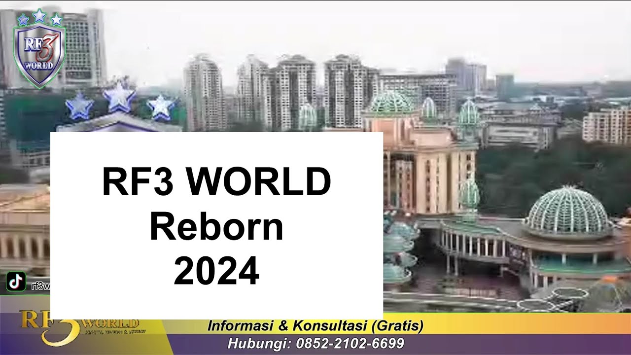 RF3 World Reborn 2024 - Firmax3 Indonesia - YouTube