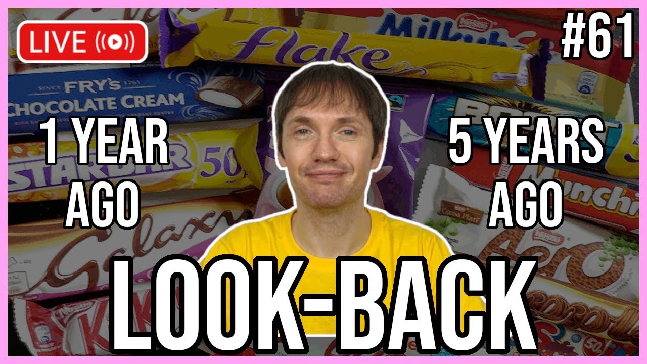 Look-Back Episode 61 - LIVE - YouTube
