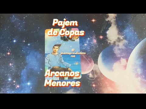 A carta “Pajem de copas” - YouTube