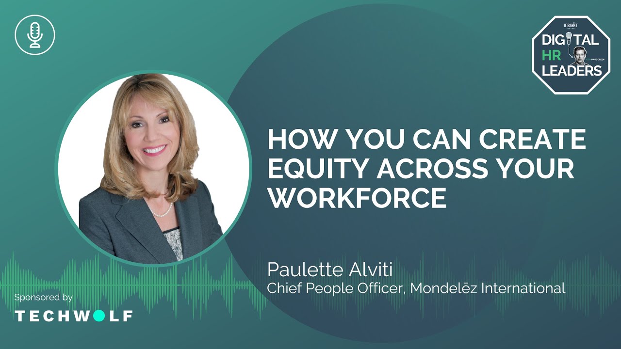 HOW YOU CAN CREATE EQUITY ACROSS YOUR WORKFORCE (Interview with ...