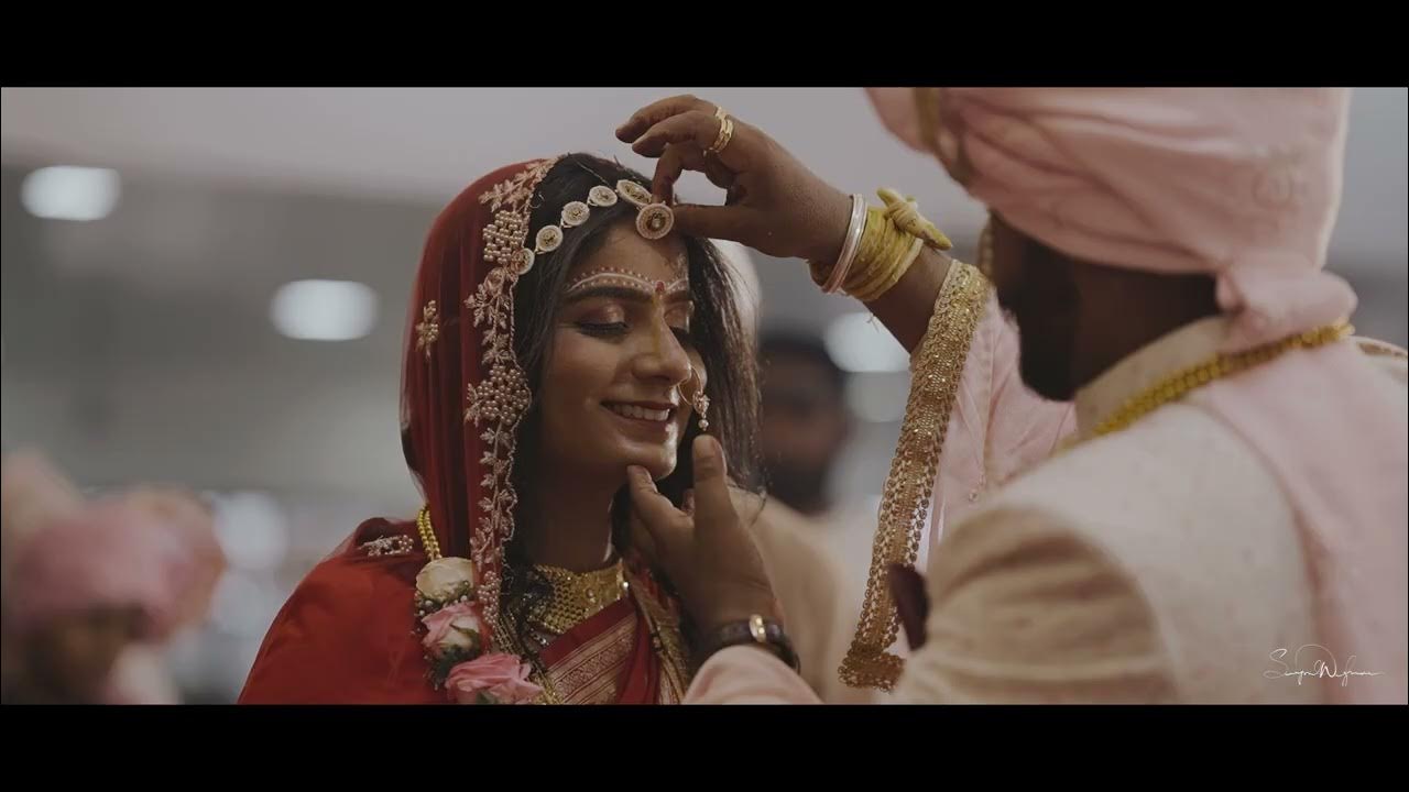 Krutika & Abhijeet | Cinematic Wedding Teaser | Swapnil Waghmare Photography - YouTube