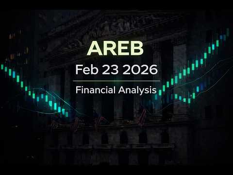 Analyse der finanziellen Schwierigkeiten und der toxischen Verwässerung von American Rebel Holdin...