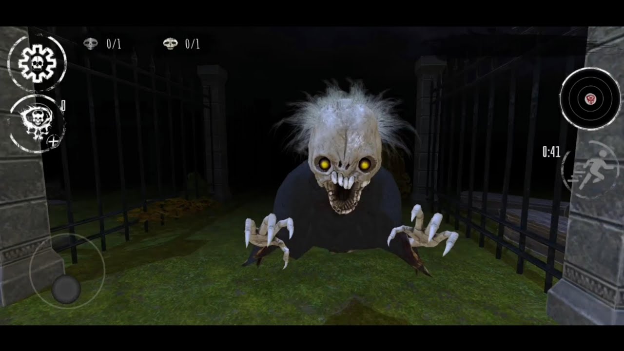 Soul Eyes Demon - Graveyard - YouTube