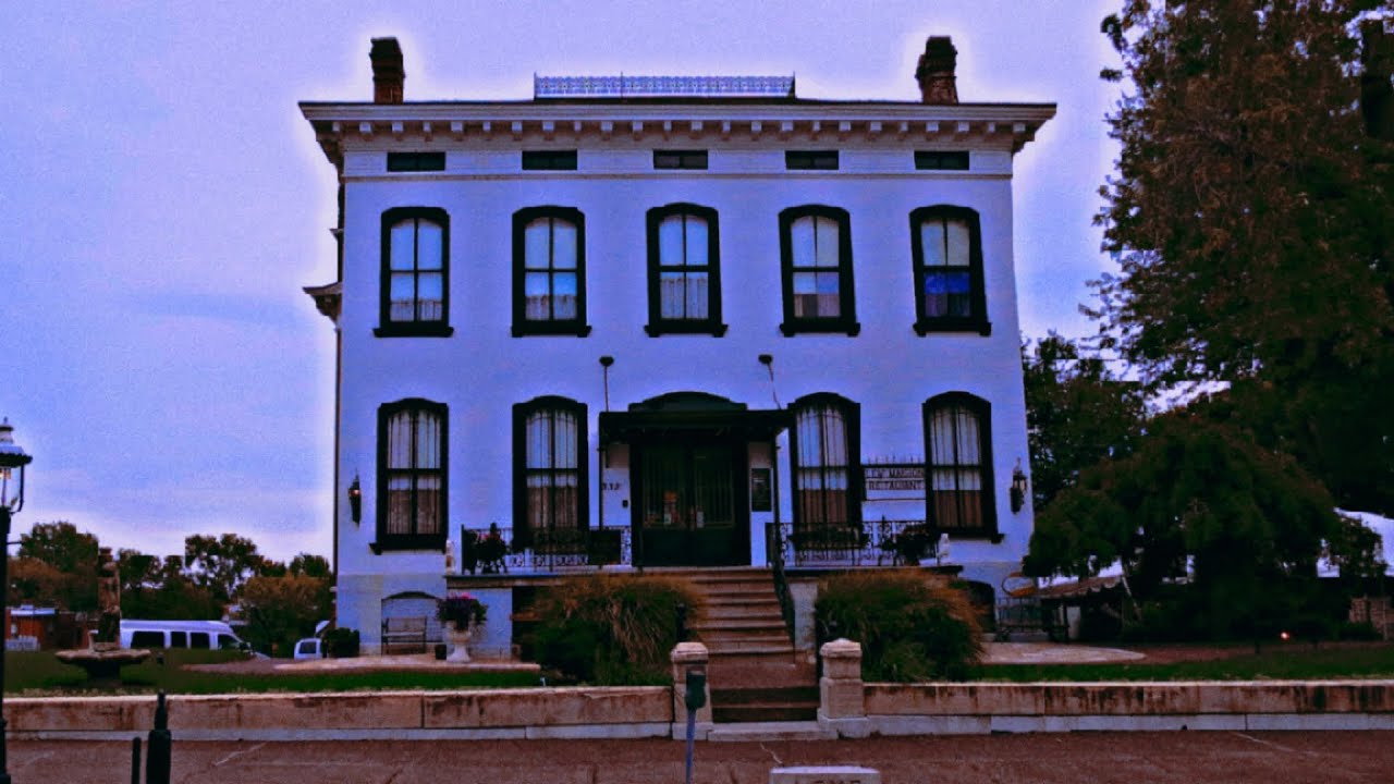 The Haunting of the Lemp Mansion - YouTube