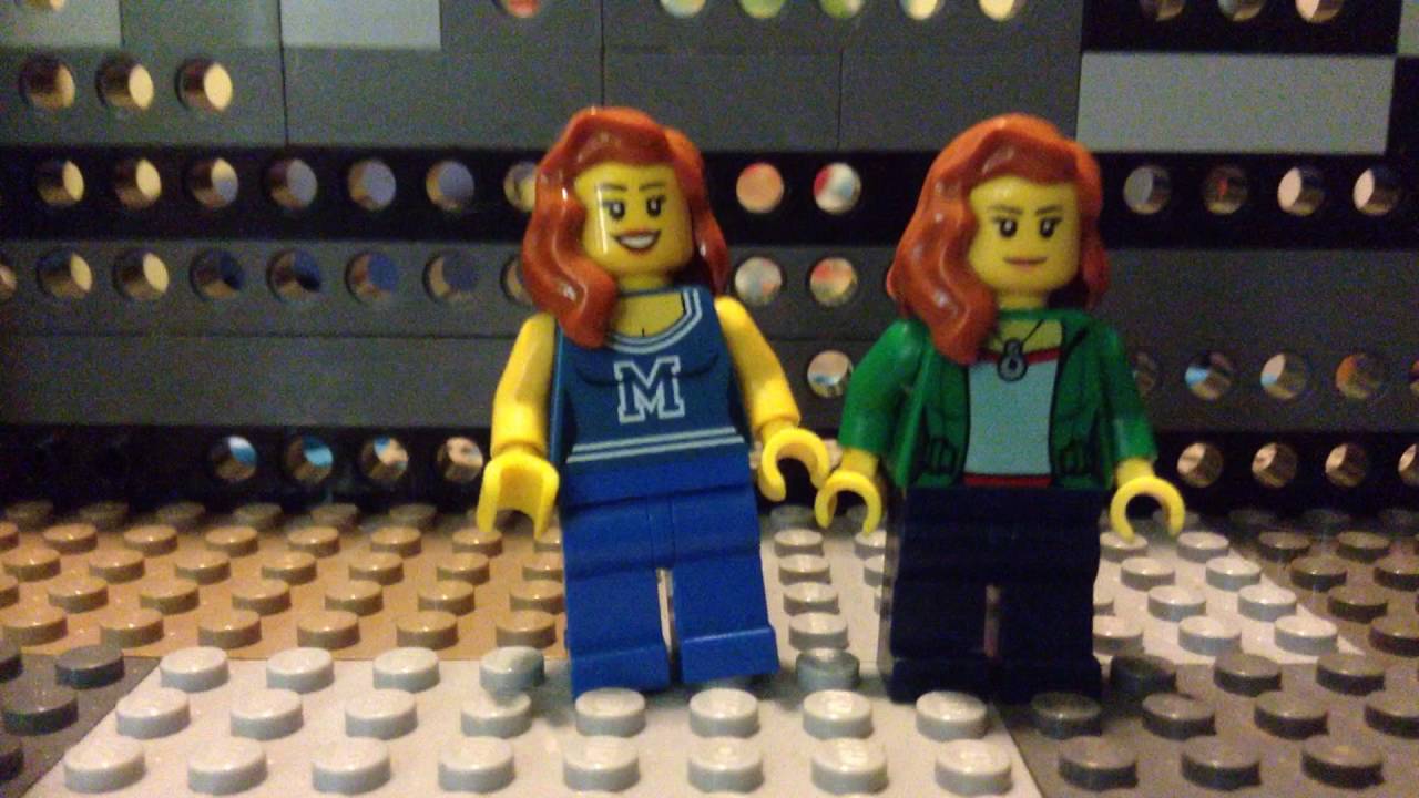 Liv And Maddie Lego