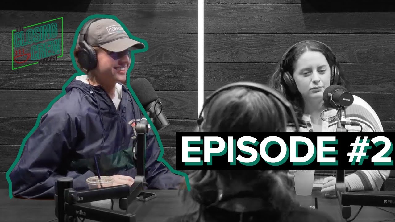 The Closing Crew Podcast episode 2 "#notNathan" - YouTube