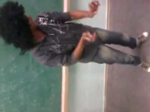 Preta gil Gostosa como sempre (Samaroni  - e Pedro e Pele Dançando Black)