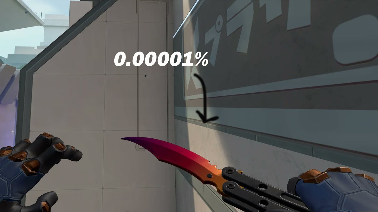 KARABORSA KELEBEK GİZLİ ÖZELLİKLER! BUG MU EASTER EGG Mİ? - Valorant ...