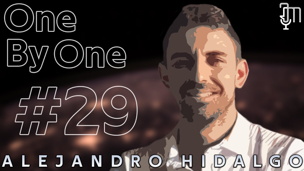 ALEJANDRO HIDALGO | One By One - YouTube