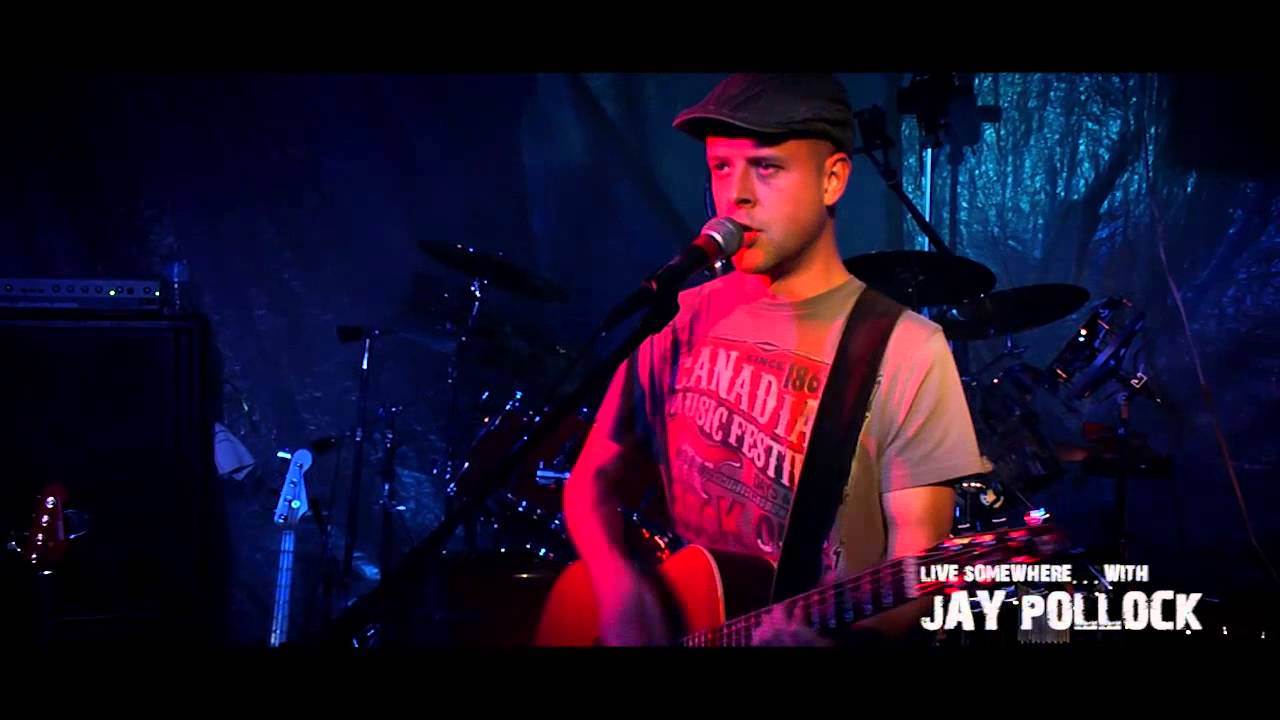 Jay Pollock - Live Somewhere Part 1 - Starving Artist - YouTube
