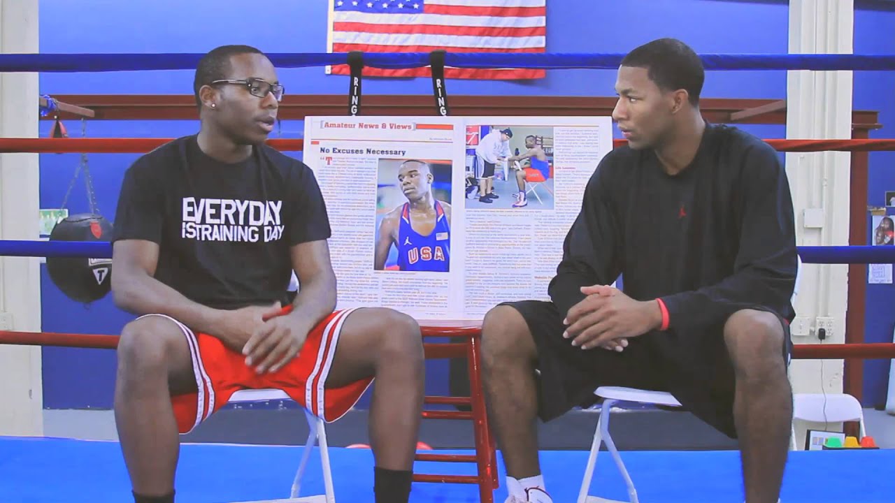 Steve Geffrard Interview - WhatsThaWord.com - YouTube