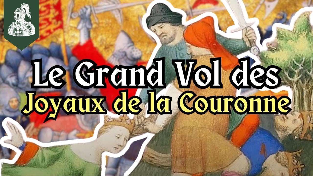 Moyen Âge | Ce gangster médiéval a changé l'histoire de l'Angleterre ...