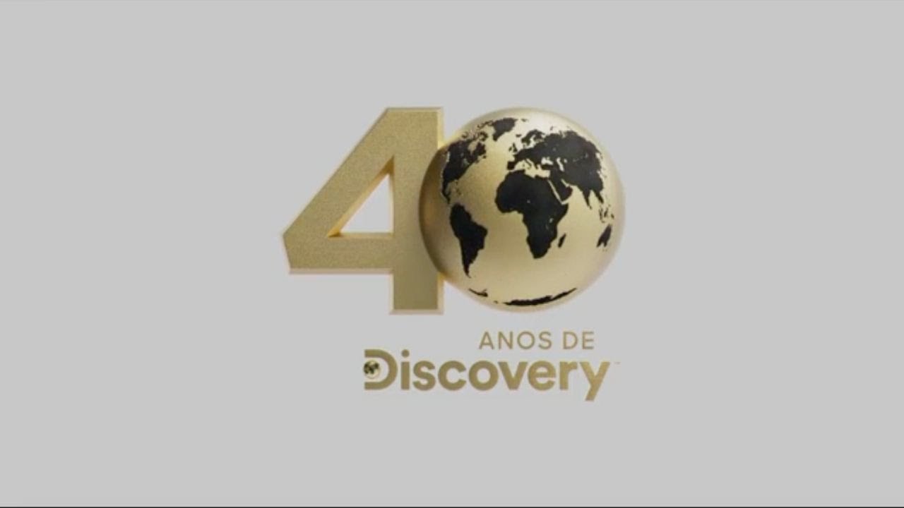 Discovery 40 anos | Discovery Brasil - YouTube
