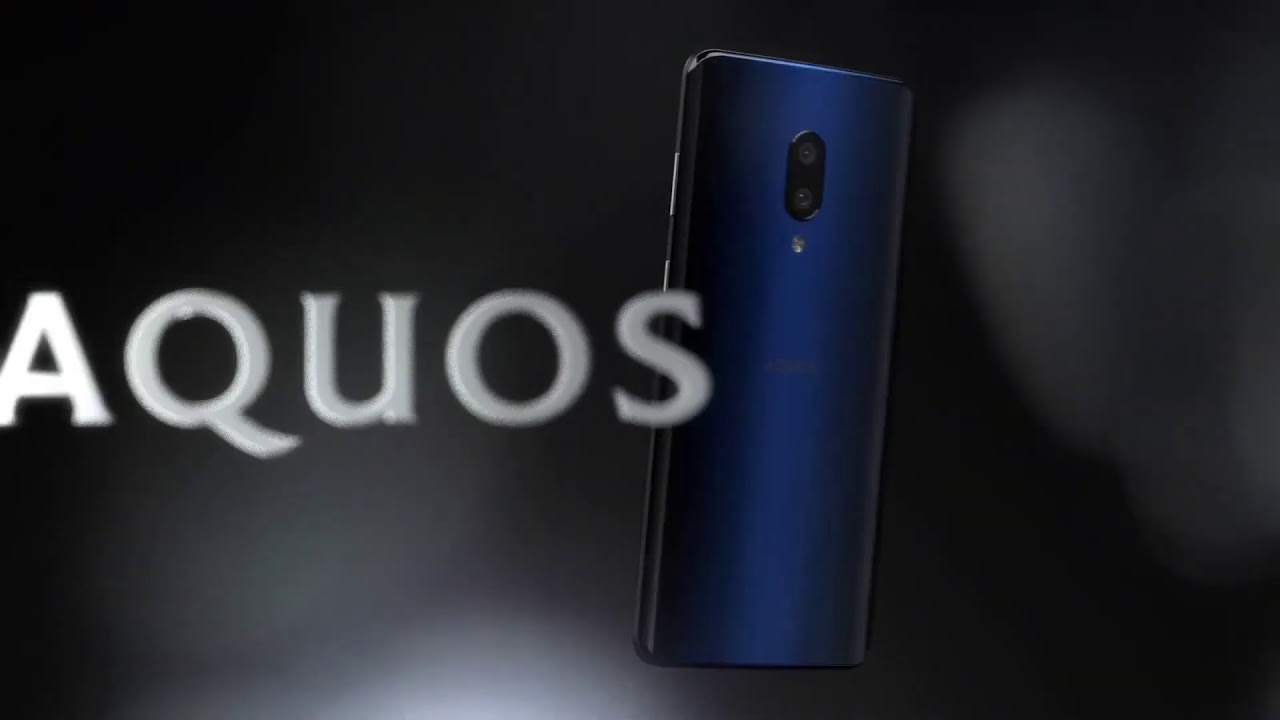 AQUOS zero2 CONCEPT MOVIE - YouTube