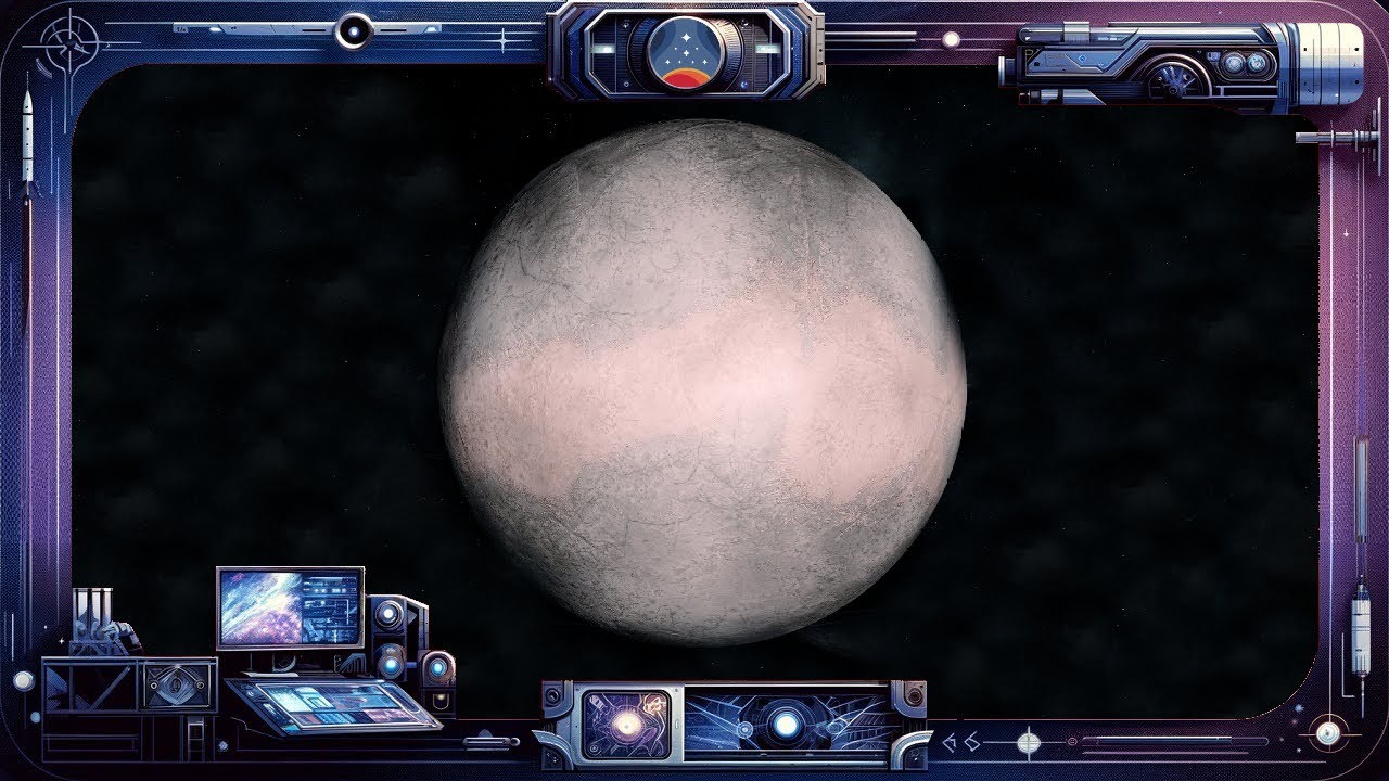 The Starfield Explorer - Danra - (4K Max Settings - 100% Surveyed ...