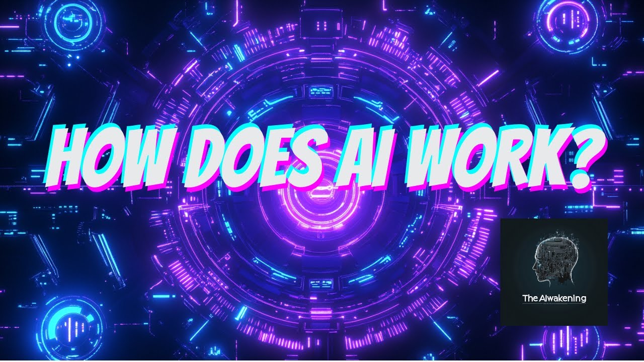 How Does AI Work - YouTube