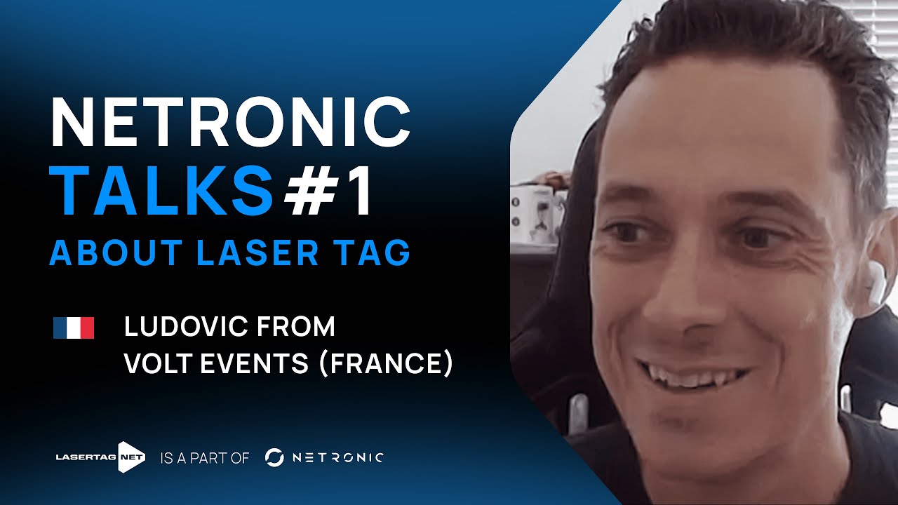 NetronicTalks. Ludovic Donati from Volt Events - YouTube