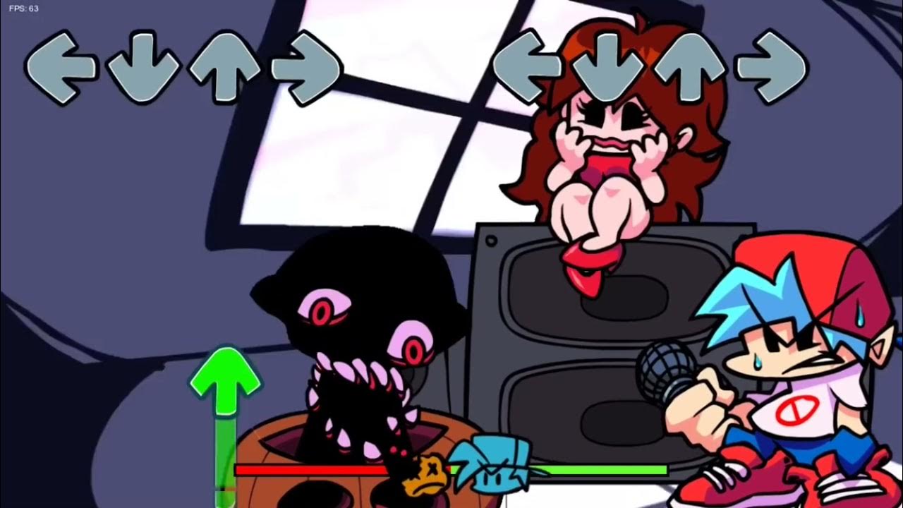 FNF Vs. Pumpkin Pie Mod - YouTube