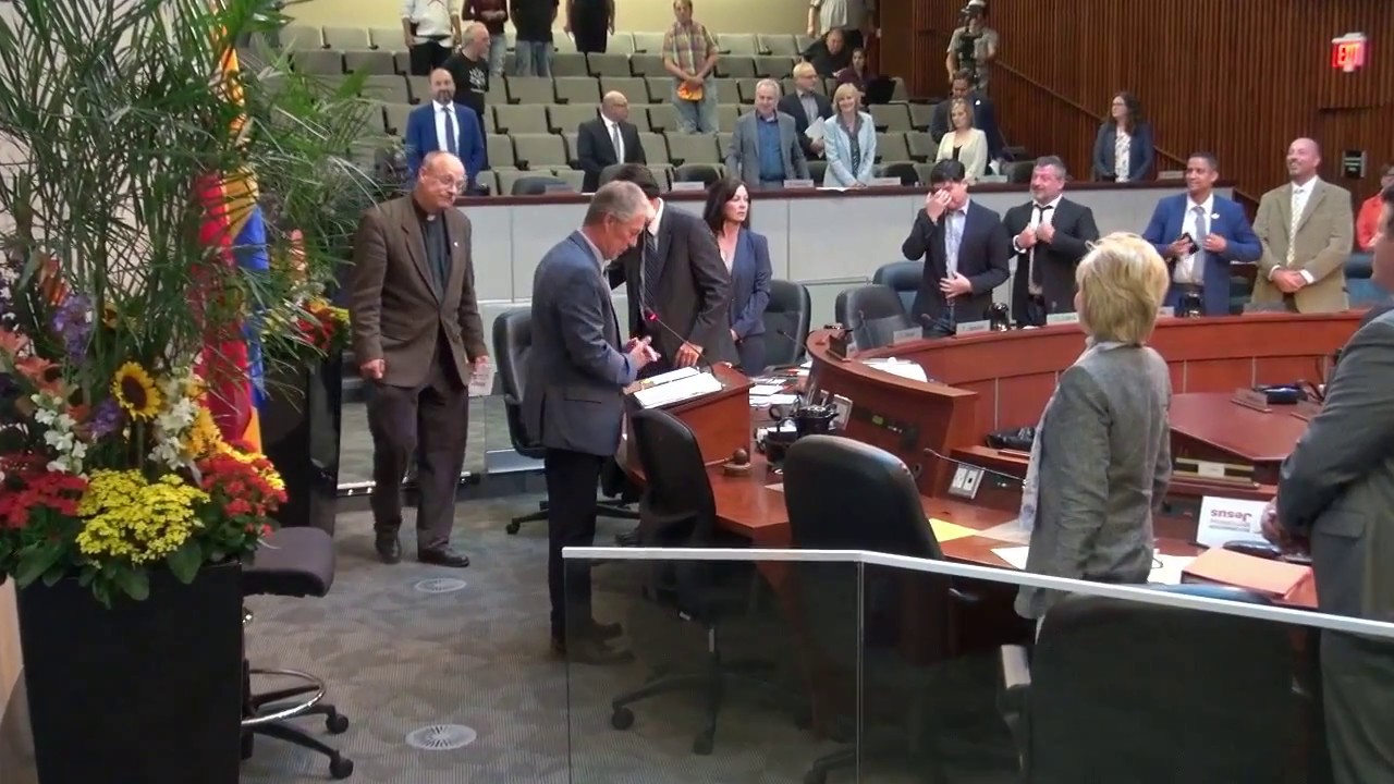 Hamilton City Council for September 13, 2017 - YouTube