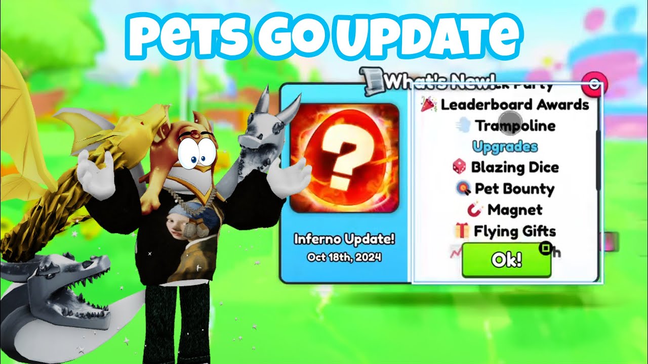 Wir kaufen alles beim neuen PETS GO Update | NicoNick - YouTube