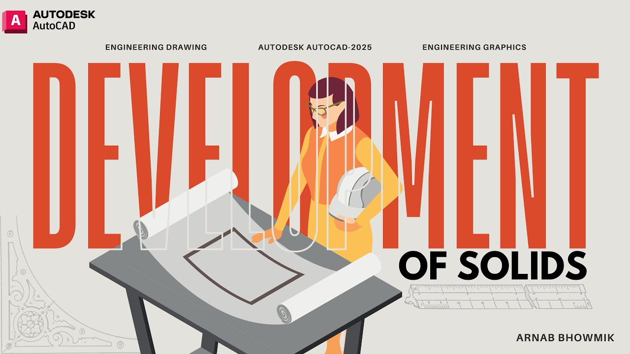 Development of solids - YouTube