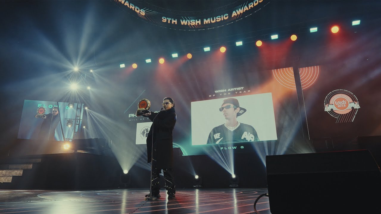 Flow G | 9th Wish Music Awards - Documentary Film - YouTube