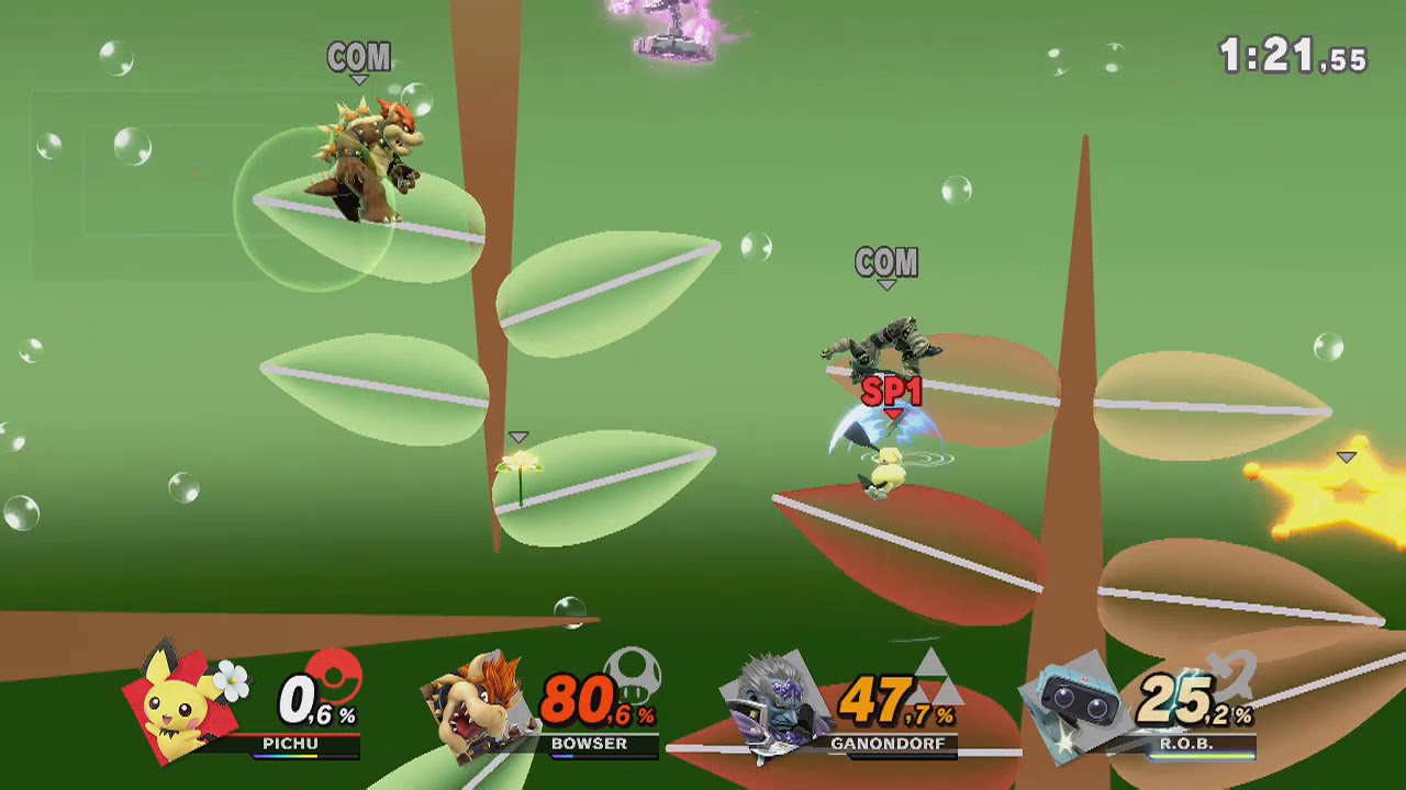 Super Smash Bros. Ultimate - Hanenbow - YouTube
