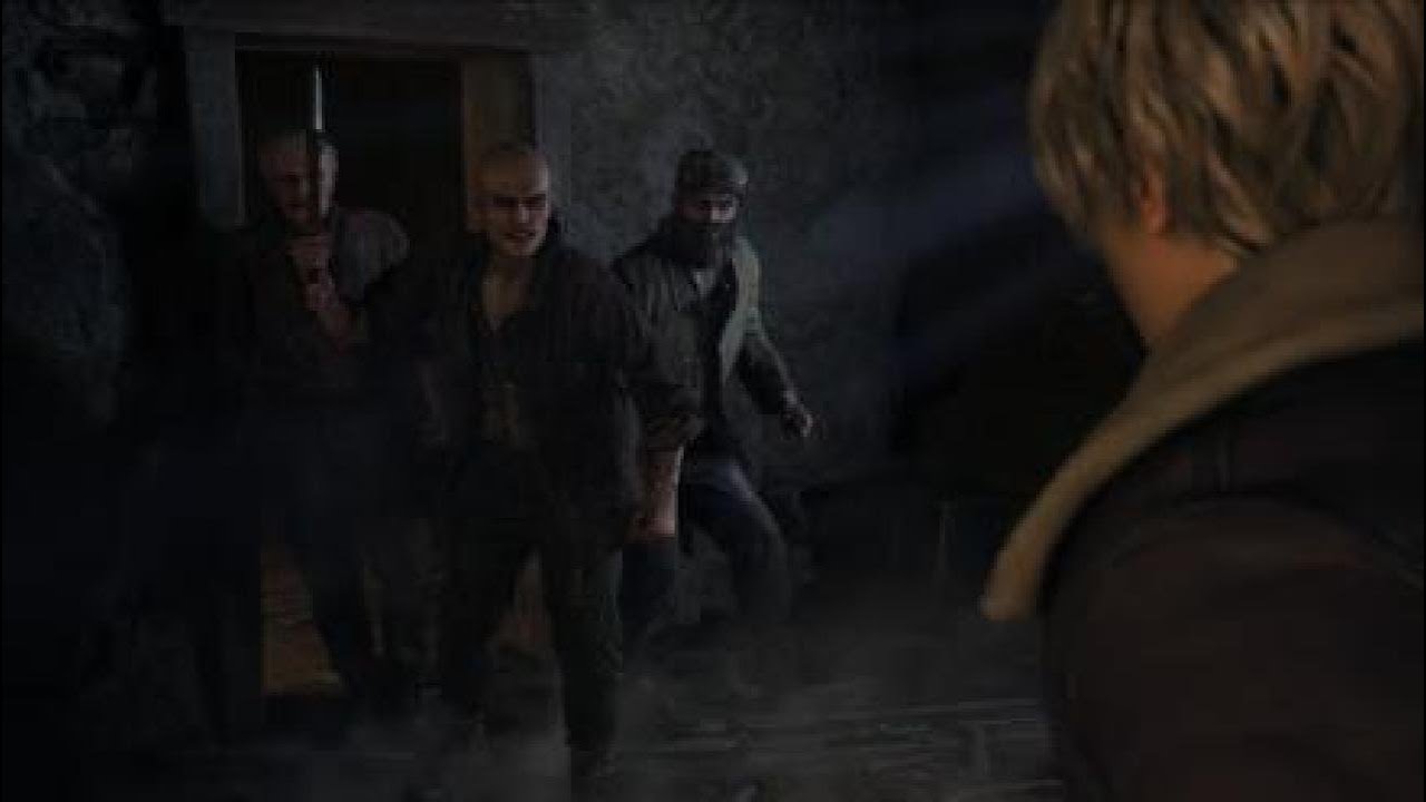 Resident Evil 4: Little details, differences and similarties between ...
