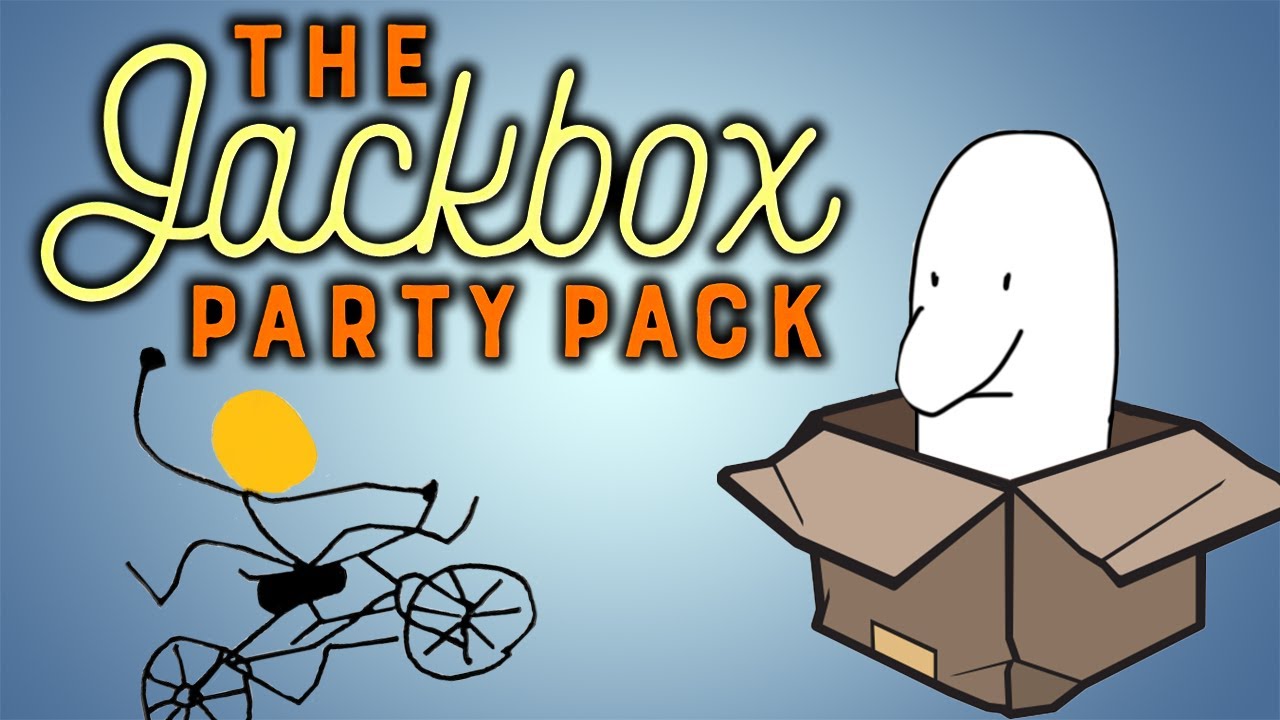 Jackbox Funny Moments - Tricks Mcgee - YouTube