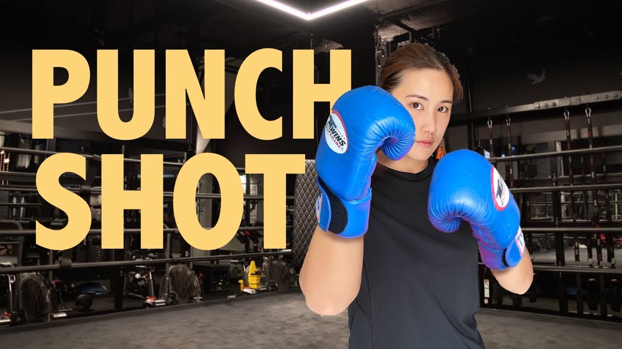 Punch Shot - Golf with Michele Low - YouTube