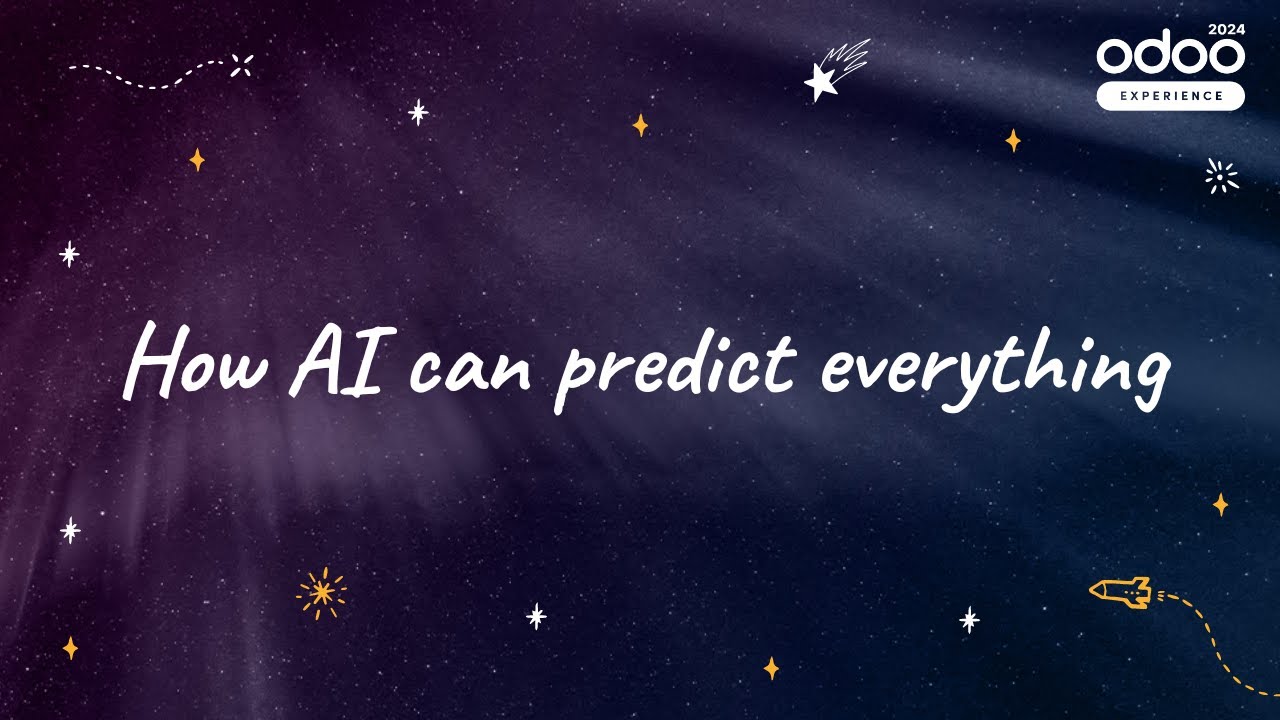 How AI can predict everything - YouTube