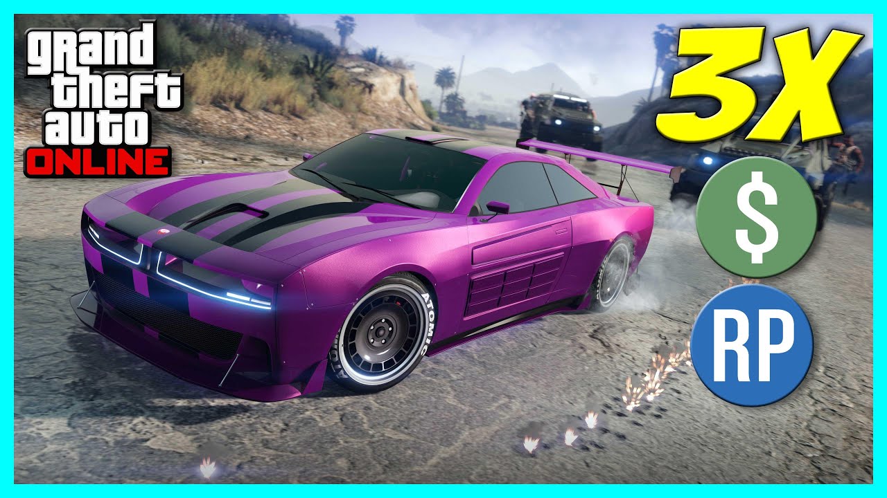 *NEW* CAR!! • GTA Online Weekly Update | Rob Himself - YouTube