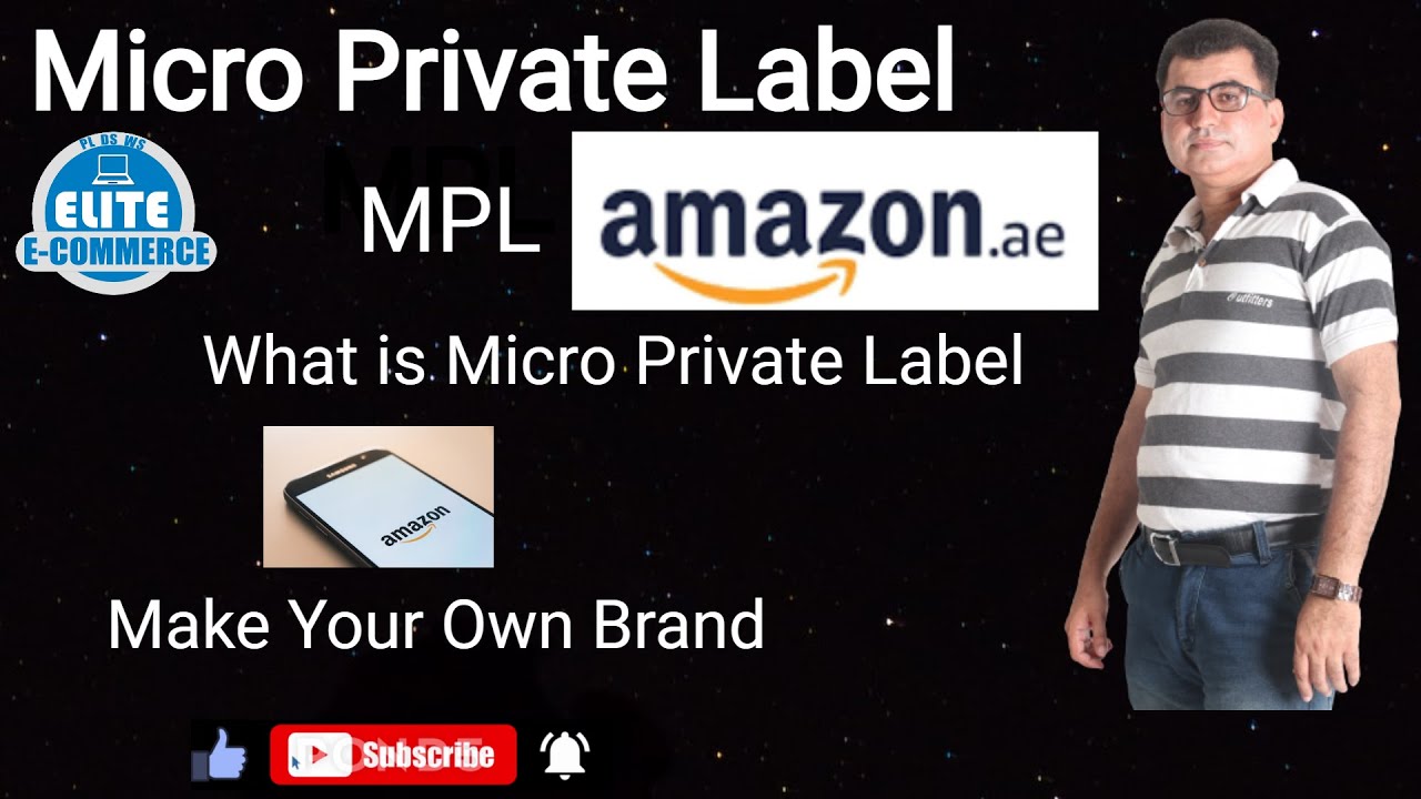 What is Micro Private Label | Amazon Micro Private Label Lecture ...